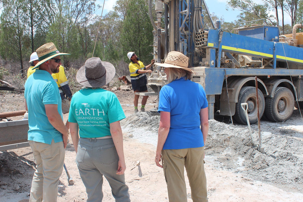 Uncovering Hidden Depths: The Quest to Locate Deep Seated Water