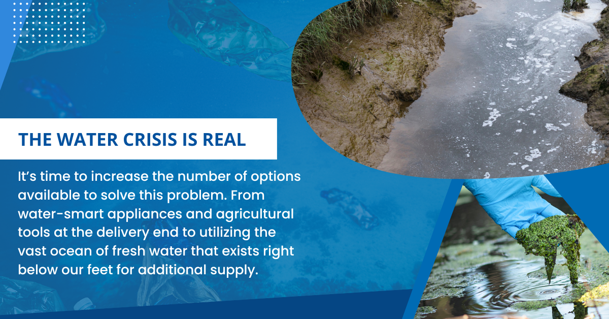 50% of US Waterways Are Too Polluted For Drinking, Swimming or Fishing ...