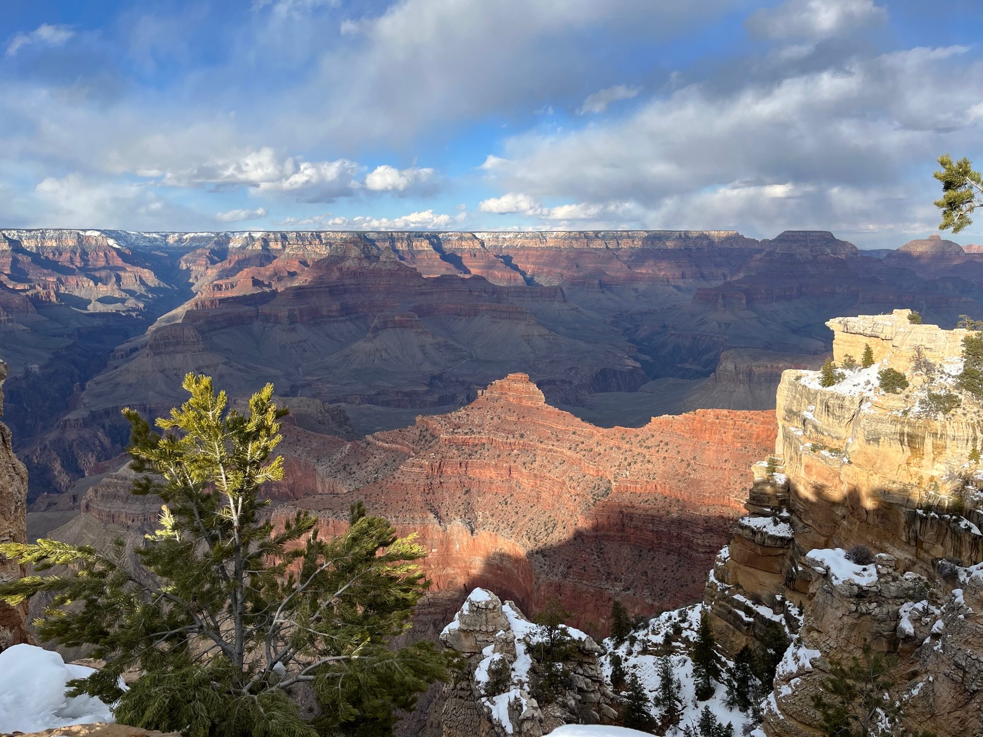 The Grand Canyon - What a Tiny Slice of the Road Trip Revealed to Me ...