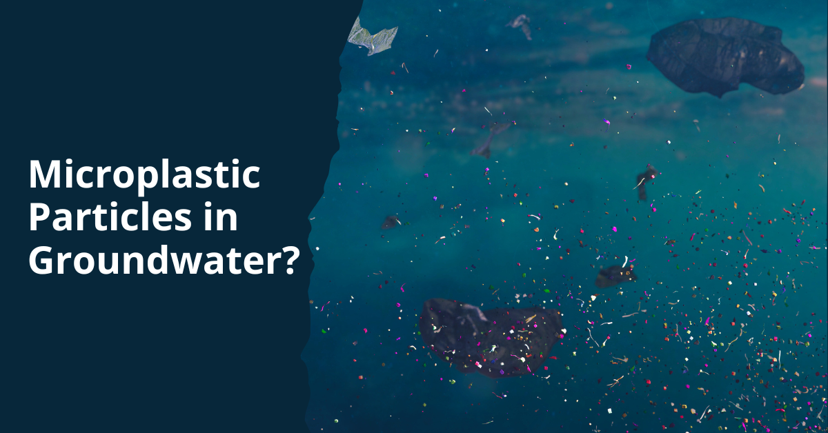 Microplastic Particles in Groundwater? It’s time for an Abundant Alternative Source of Fresh ...