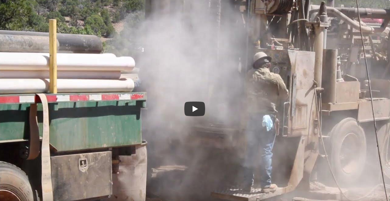 Deep Seated Water Located Near Kingman, Arizona - AquaterreX