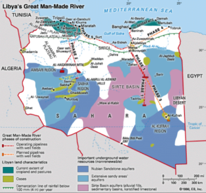 Successful Transformations: How Water Made the Desert Bloom - AquaterreX