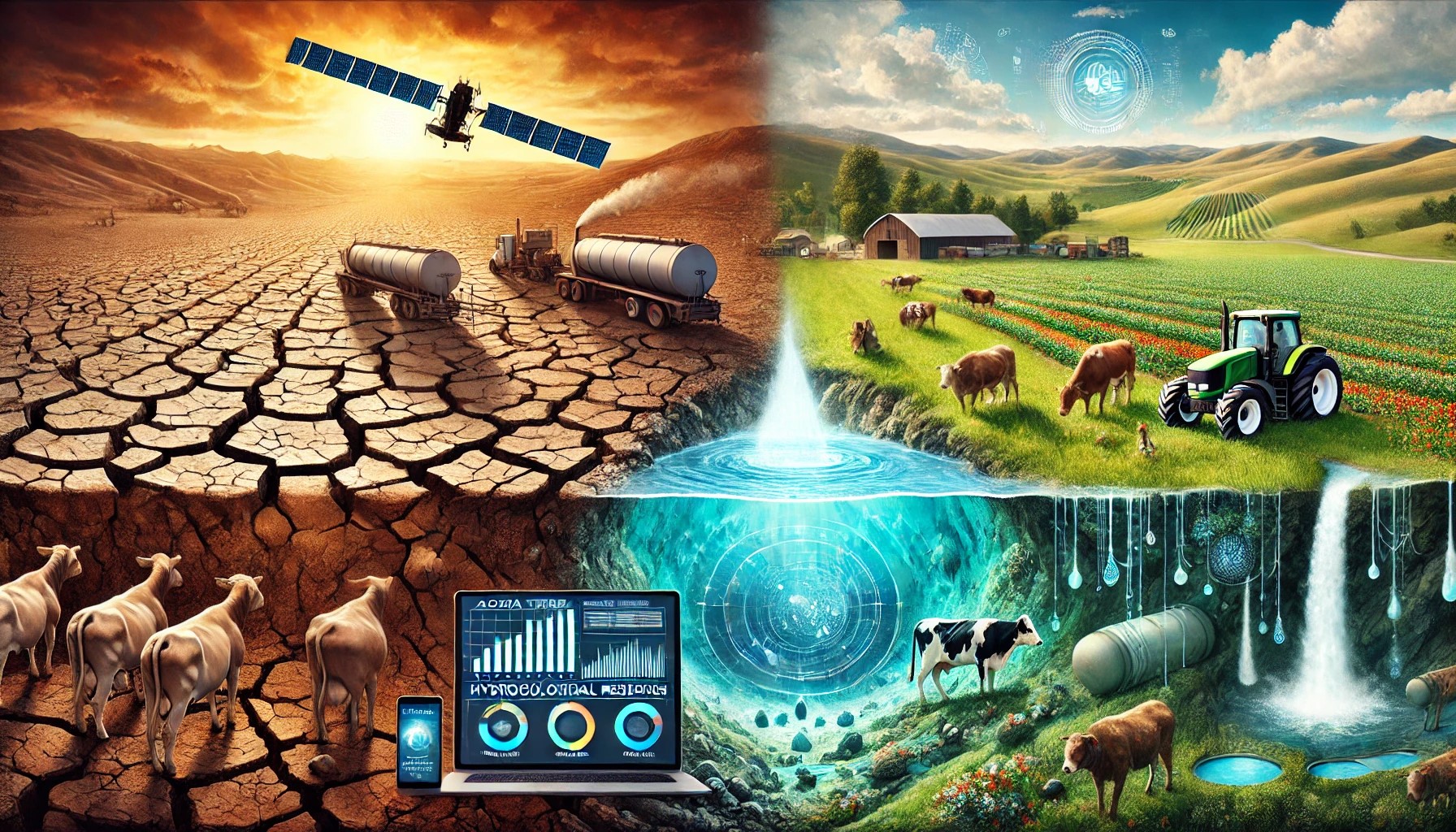 Adapting to Drought: How Farmers Are Transforming Agriculture and ...