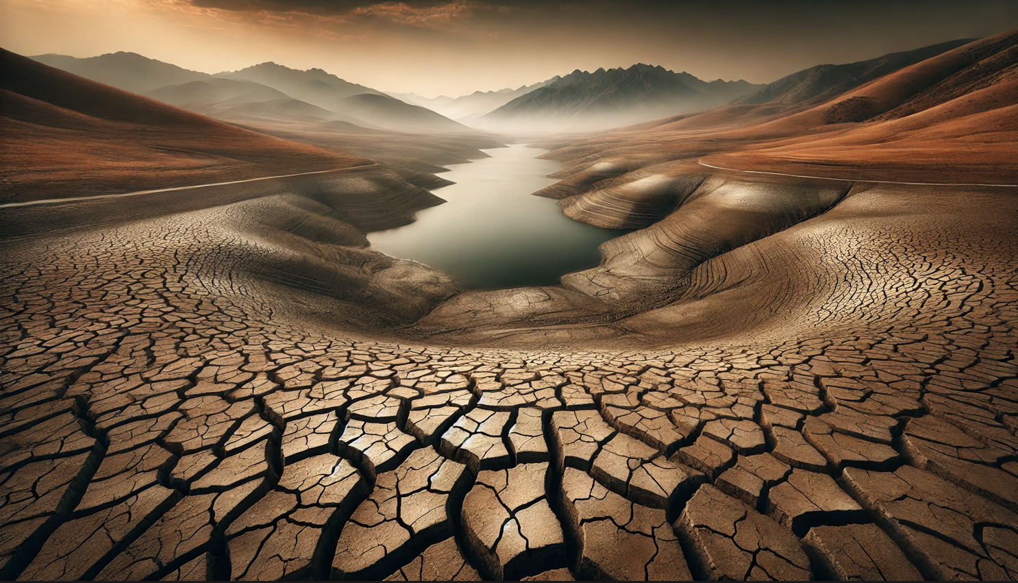 Drought in 2025: A Growing Crisis and the Need for Innovative Water ...